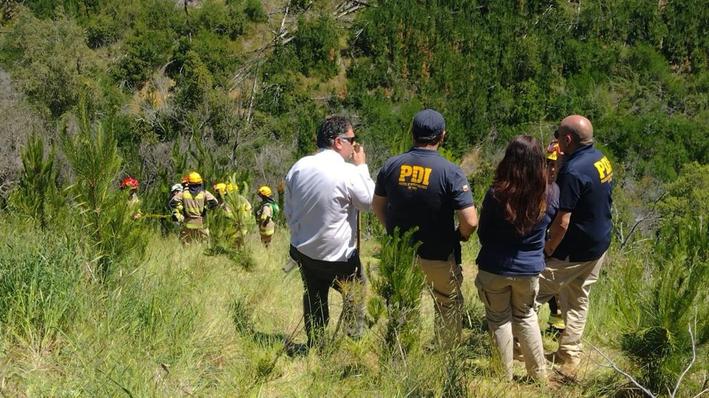 Trágica muerte de hombre que sufrió violenta caída de tractor