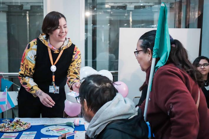 Estudiantes de Derecho visitaron Corte Apelaciones y presenciaron alegatos
