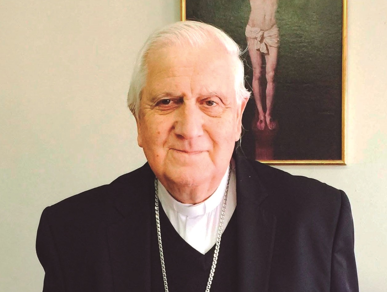 Hoy miércoles serán funerales de Obispo emérito de Rancagua Alejandro Goic